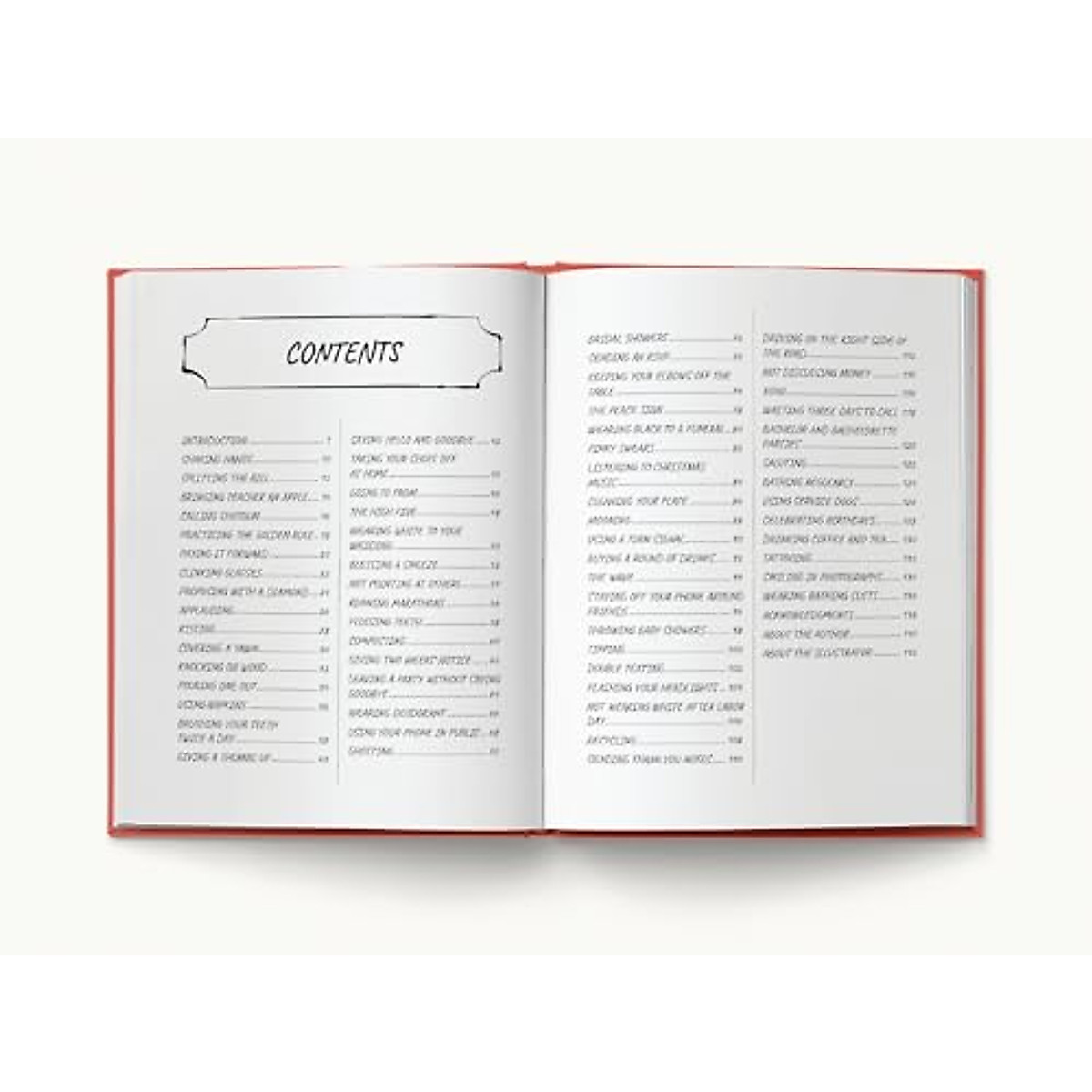 The Illustrated Histories of Everyday Behavior: Discover the True Stories Behind the 64 Most Popular Daily Rituals