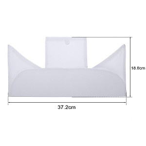 GALPADA Nurse Hat Headband female Nurses Cap Halloween Cosplay Nurse Costume for Women Graduation Party Nursing School