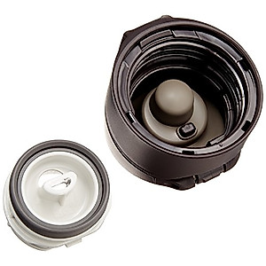 Zojirushi SM-KC36VD Stainless Mug, Bordeaux, 360ml