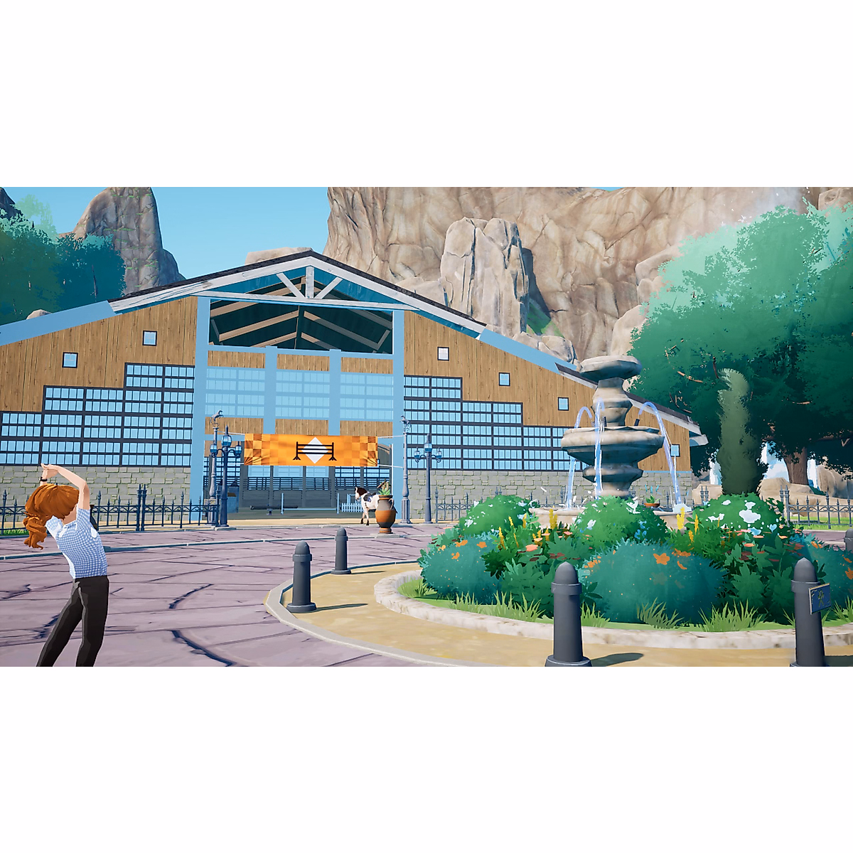 Horse Tales: Emerald Valley Ranch - Limited Edition (PS4)