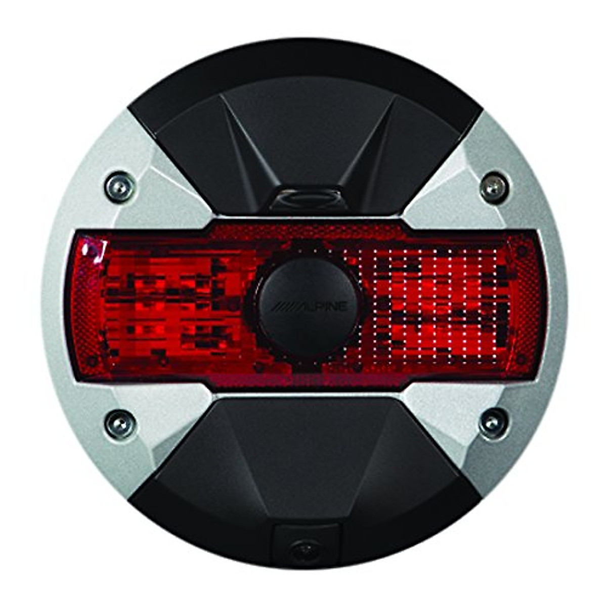 Alpine Electronics HCE-TCAM1-WRA Rear View Camera & Rear Light System for 2007-Up Jeep Wrangler