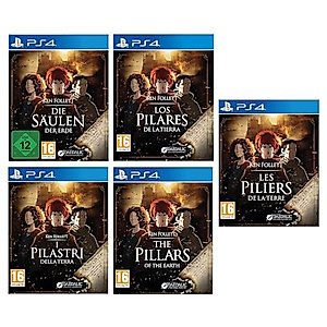 The Pillars of the Earth (PS4)