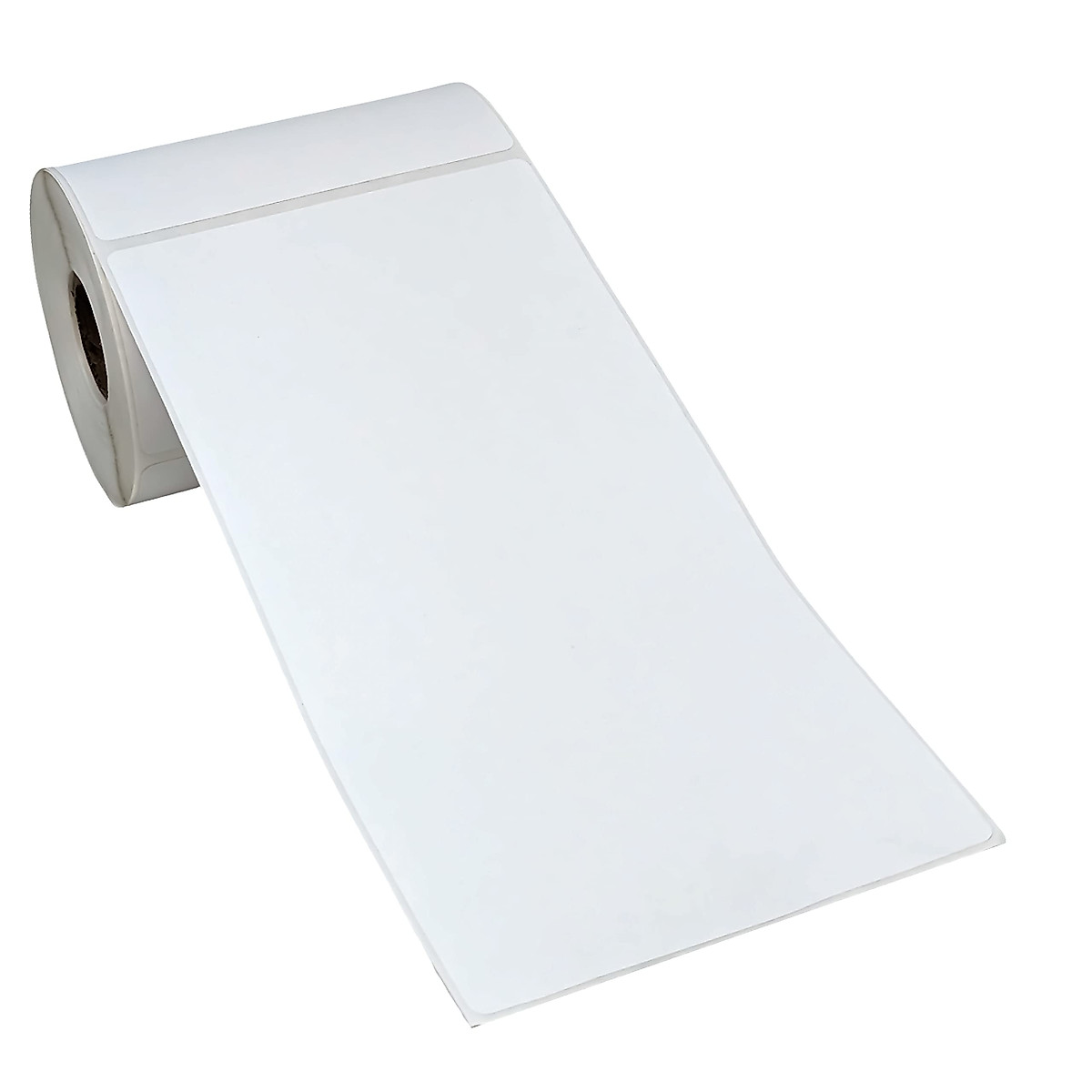 Premium Label Supply 4x8 Direct Thermal Shipping Labels - 200 Labels per Roll - 1'' Core - 4 Rolls (800 Labels)