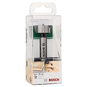 Bosch 2609255289 90mm Forstner Drill Bit with Diameter 30mm