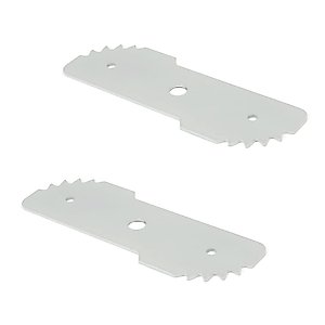Black & Decker EH1000 Replacement (2 Pack) Lawn Edger Blade # 243801-02-2pk