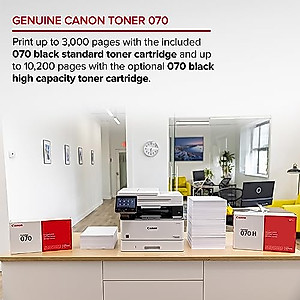 Canon imageCLASS MF462dw All in One Wireless Monochrome Laser Printer, Print, Scan, Copy & Fax, Duplex Printing for Home or Office use