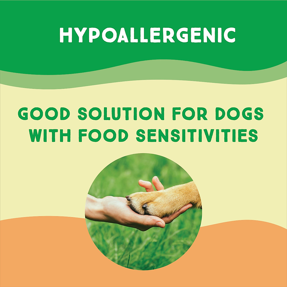 Ultra Chewy Turkey Tendon Pressed Bones for Dogs - Premium All-Natural, Hypoallergenic, Long-Lasting Dog Chew Treat, Easy to Digest, Ingredient Sourced from USA (6 Inches - 2 Pack)