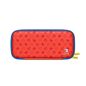 Nintendo Switch - Mario Red & Blue Edition - Switch (Renewed)