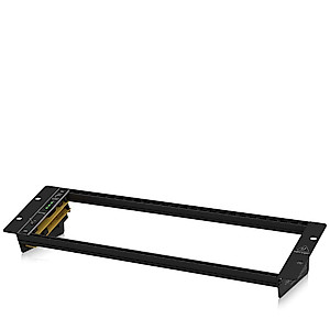 Behringer EURORACK RACK 19" Desktop/Rack-Mount Kit with Power Supply for 84 HP Eurorack