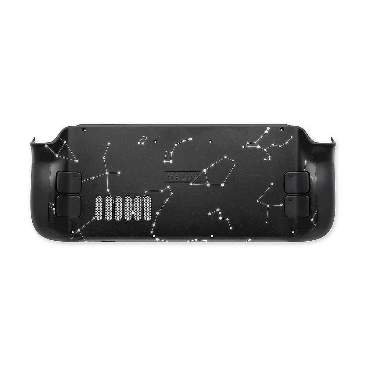 MightySkins Skin Compatible with Valve Steam Deck - Constellations | Protective, Durable, and Unique Vinyl Decal wrap Cover | Easy to Apply, Remove, and Change Styles | Made in The USA
