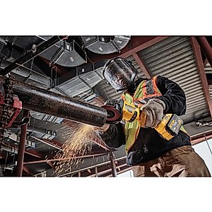 DEWALT FLEXVOLT 20V/60V MAX* DCB609 Battery, 9.0-Ah, 180-Watt Hours, Silicone Encapsulated Module, LED Charge Status, Bulk Packed