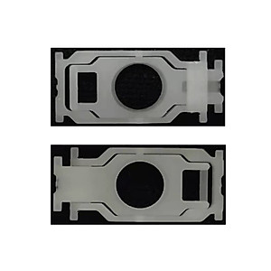 Replacement Left Arrow Keycap Key Scissor Clip Hinge Compatible with MacBook Pro/Air Model A2141 A2251 A2289 A2179 A2337 A2338 A2442 A2485 M1 Pro/Max 2019-2022 Keyboard to Replace Left Arrow Key Cap