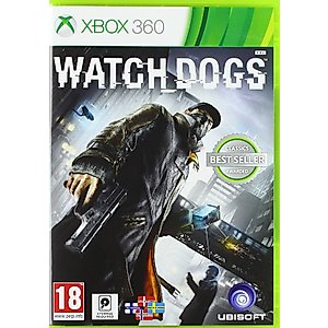 Watch Dogs Classics Edition (Xbox 360)