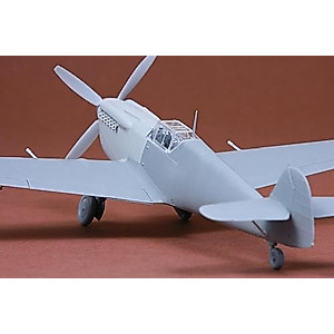 SBS 48074 1/48 Hispano HA-1112 M.1L Buchon 'Movie Star Resin Model kit + Decal
