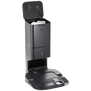 iRobot® Roomba® i4+ EVO (4550) Wi-Fi® Connected Robot Vacuum with Automatic Dirt Disposal