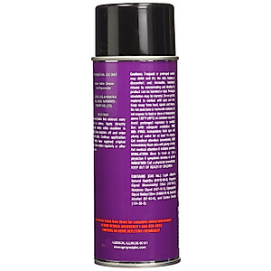 Rubber Cleaner & Rejuvenator, 12.5 oz. can, 1 Count