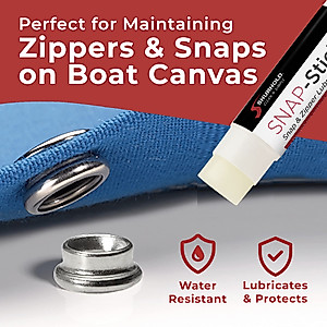 Shurhold Snap Stick Snap & Zipper Lubricant