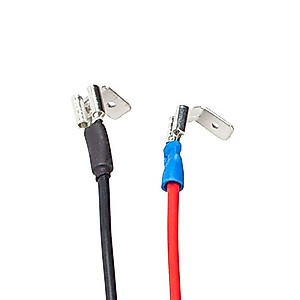 MarCum 12v3amp LiFePO4 Charger W/Wiring Harness