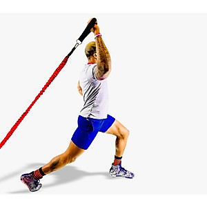 VPX Pro Bands Improves Strength, Velocity, Power, Throwing, Hitting, & More | Specialized Resistance Set for Baseball, Softball, Volleyball, Rotator Cuff Exercises, Workout, Physical Therapy, Sports