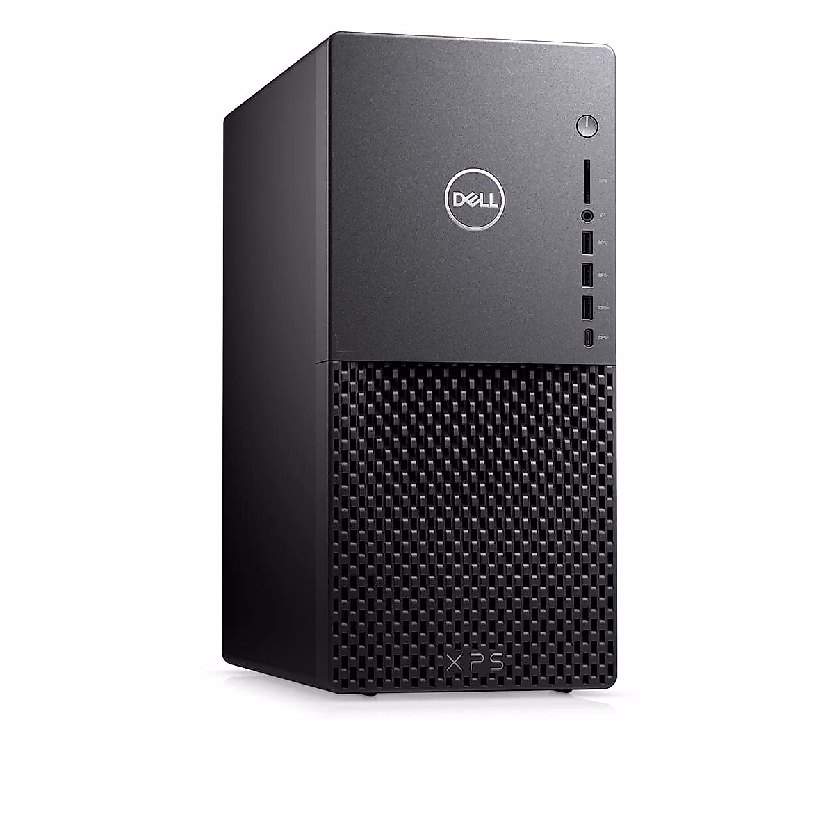 2020 Dell XPS 8940 Desktop - Intel Core i7 10th Gen - i7-10700 - Eight Core 4.8Ghz - 1TB + 512GB SSD - 32GB RAM - Nvidia GeForce RTX 3060 Ti - Windows 10 Home (Renewed)
