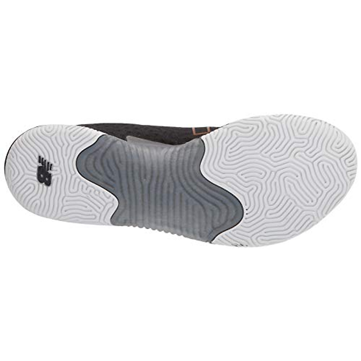 New Balance Women's Minimus TR V1 Cross Trainer, Black/Outerspace, 8.5