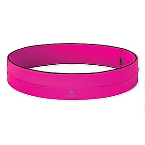 FlipBelt FB0114-HPK-L.1, Hot Pink, Large