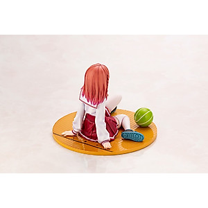 Kotobukiya Rent-A-Girlfriend: Sumi Sakurasawa PVC Statue, Multicolor