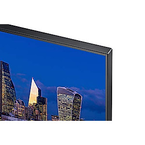 Samsung Business T85F Series 27 inch QHD 2560 x 1440 75Hz Computer Monitor for Business with HDMI, DisplayPort, USB Hub, 3-Yr WRNTY (F27T850QWN) Black