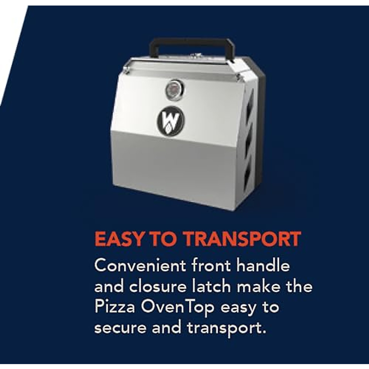 MAGMA Products, Pizza Oven Top, Crossover Series, CO10-105