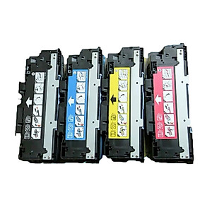 Toner Cartridge 308A Q2670A (1BK) | 309A Q2671A Q2672A Q2673A (1C+1Y+1M) Compatible with HP Color Laserjet 3500 3500N 3550 3550N 3700 3700N 3700DN 3700DTN Printer-4-colors