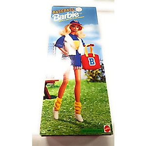 Baseball Barbie Doll - Target Exclusive (1992)