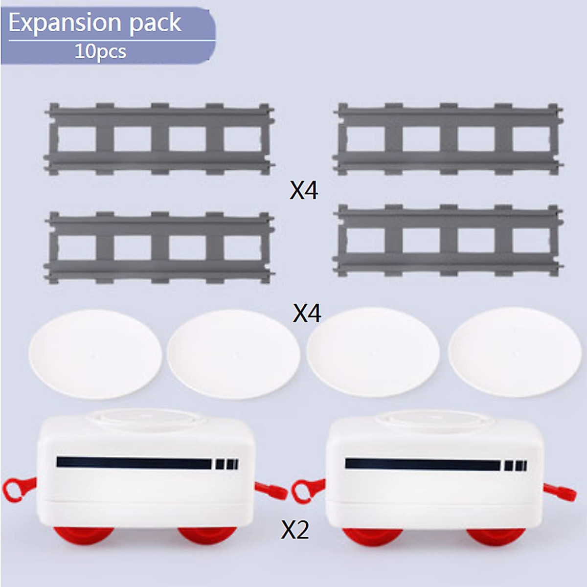 Maki Izumi Sushi Train Accessories Pack, Sushi Train extension Pack, (Note: no other locomotive drive.)