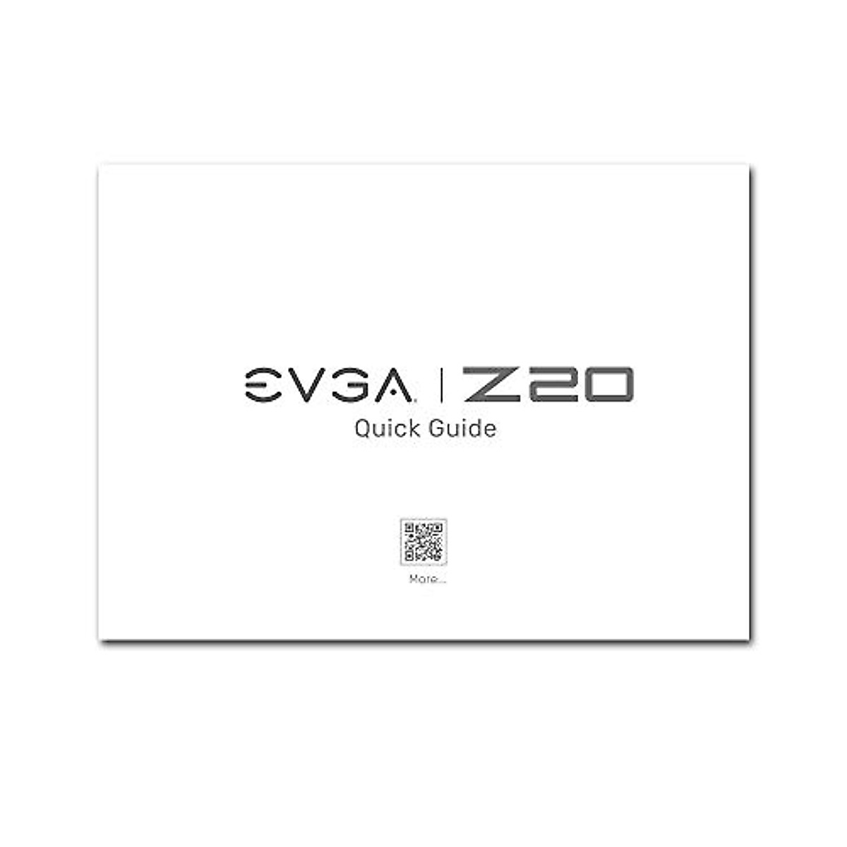 EVGA Z20 RGB Optical Mechanical USB Gaming Keyboard, Optical Mechanical Switches (Linear), 811-W1-20US-KR,Black