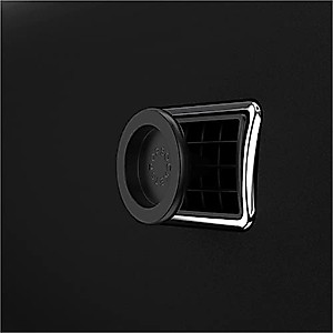 PopSockets: MagSafe Car Mount, Magnetic Phone Holder for Car, Phone Mount for Car, V2 – Black