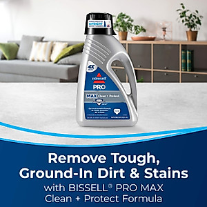 BISSELL 2-in-1 ProHeat 2X Lift-Off Pet: Portable Spot & Stain Cleaner + Full Size Carpet Cleaner, Car/Auto Detailer, 15651