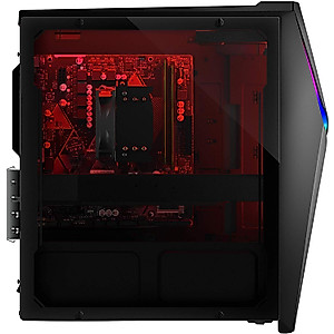 ASUS (Refurbished) ROG Strix GL10DH Gaming and Entertainment Desktop PC (AMD Ryzen 7 3700X 8-Core, 16GB RAM, 512GB SSD + 1TB HDD, RTX 2070 Super, WiFi, 1xHDMI, Win 10 Home) (Renewed)