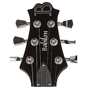 Babilon Earthquake Electric Guitar Cherry Sunburst