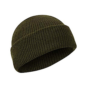 5779 GENUINE ARMY O.D. WOOL WATCH CAP