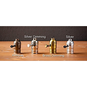 Edison Desk Lamp, Industrial Table Lamp, Steampunk Metal Pipe Lamp for Nightstand, Dressers, Coffee Table, Study Desk in Bedroom College Dorm