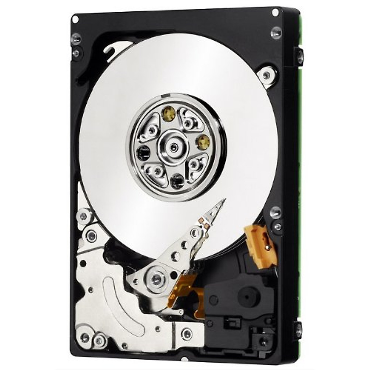 Toshiba MG03SCA100 Hard drive - 1 TB - internal - 3.5 inch - SAS-2 - 7200 rpm - buffer: 64 MB