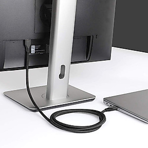 8K HDMI Cable 10ft KEYMOX HDMI 2.1 Cable, 48Gbps Ultra HD High Speed, Support 4K@120Hz & 8K@60Hz, Dynamic HDR,eARC/Ethernet, Compatible with Apple TV,Nintendo Switch,Roku,Xbox Series X/S,PS5,Blu-ray