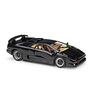Scale Model for Diablo SV Alloy Sports Car Model Diecast Metal Vehicle Car Model Gift 1:18 Metal/Plastic