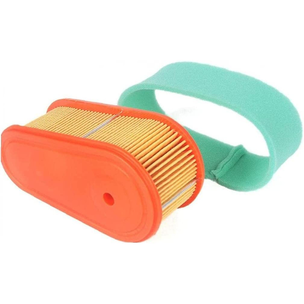 LEFITPA Replacement 795066 Air Filter for Briggs & Stratton 111P02 111P05 112P02 112P05 11P902 11P905 11P907 121Q02 121Q07 121Q12 121Q72 121R05 121S02 and 121S05