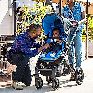 Britax B-Ready G2 Stroller, Capri