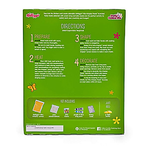 Brand Castle Llc Rice Krispy Kit Bunny