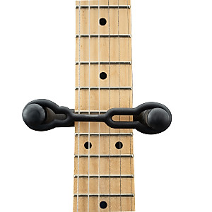 Rok-It Standard Stand for Acoustic, Electric, or Bass Guitars; (RI-GTRSTD-1), matte black