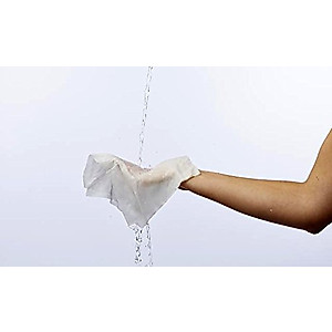 Medline Babysoft For Sensitive Skin Disposable Dry Cleansing Cloths, (Case of 500)