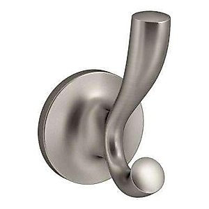 Kohler R-77313-BN Cavata Exquisite Robe Hook Brushed Nickel