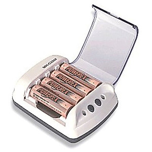 Powerex MH-C204F Ni-MH AA/AAA Battery Charger