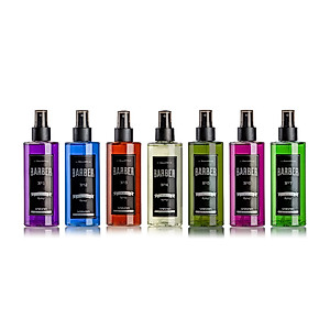 Marmara Barber Cologne - Best Choice of Modern Barbers and Traditional Shaving Fans (No 7 New Series, 250ml x 1 Bottle)